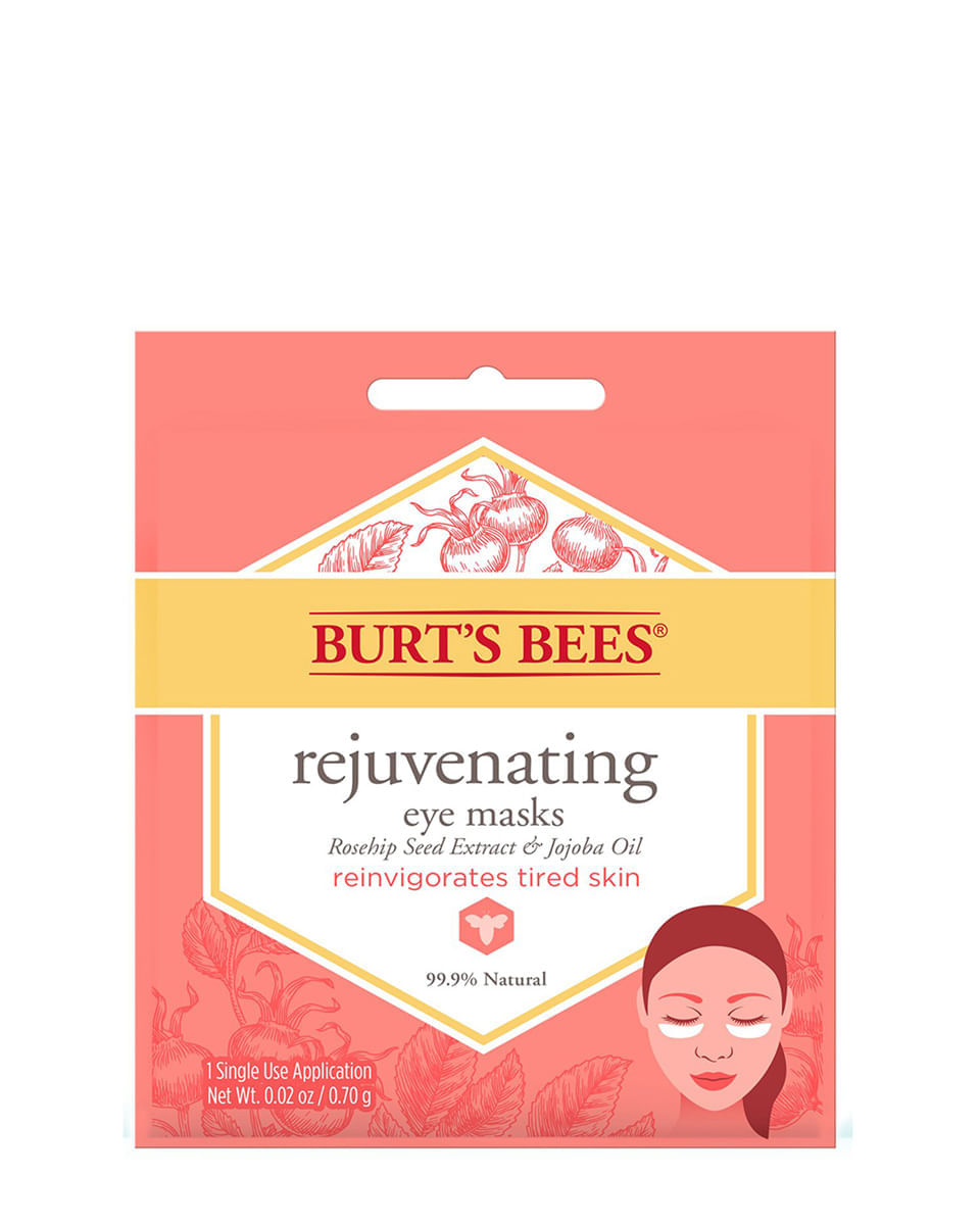 Rejuvenating Eye Masks