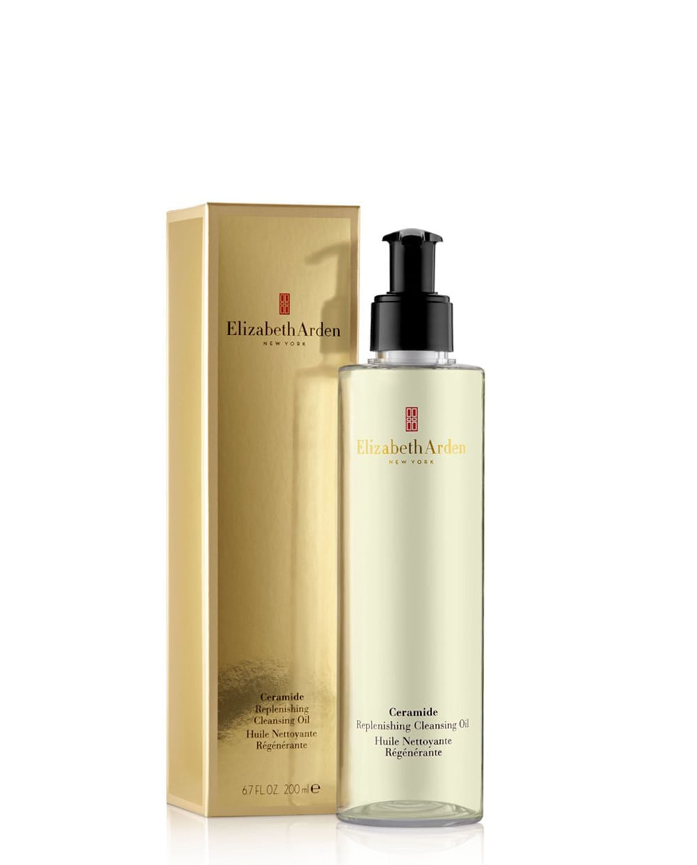 Ceramide Replenishing Cleansing Oil - Tratamiento
