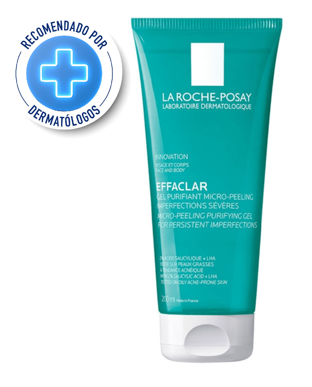 Effaclar Gel Micro Exfoliante