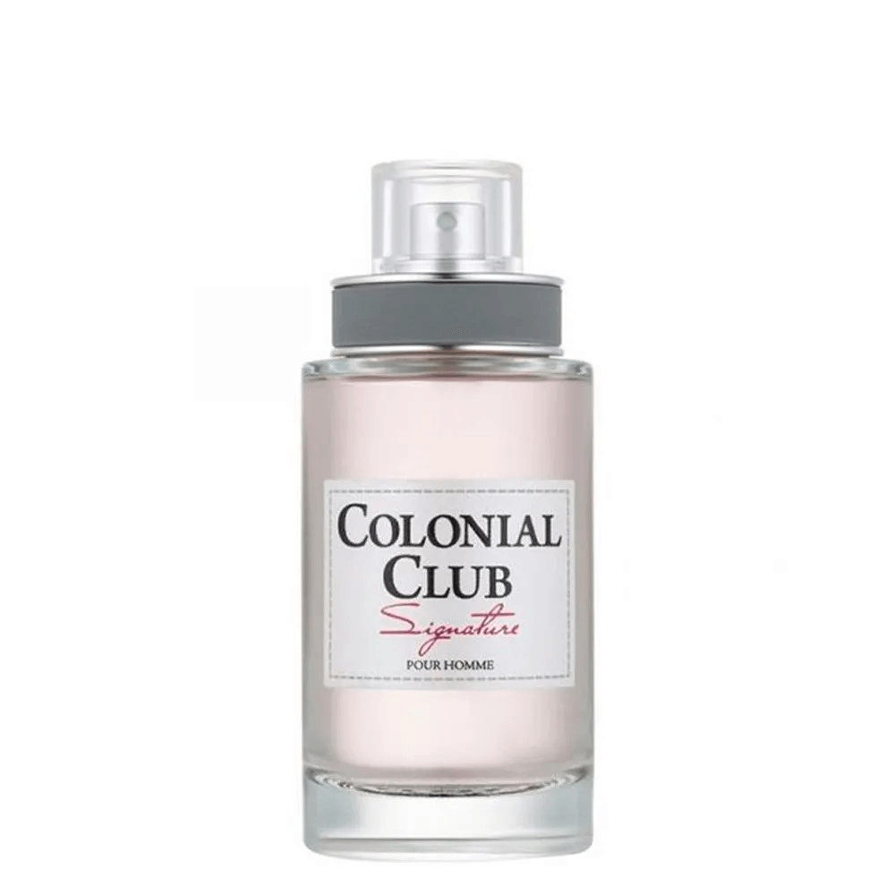 COLONIAL CLUB SIGNATURE EDT 100ML