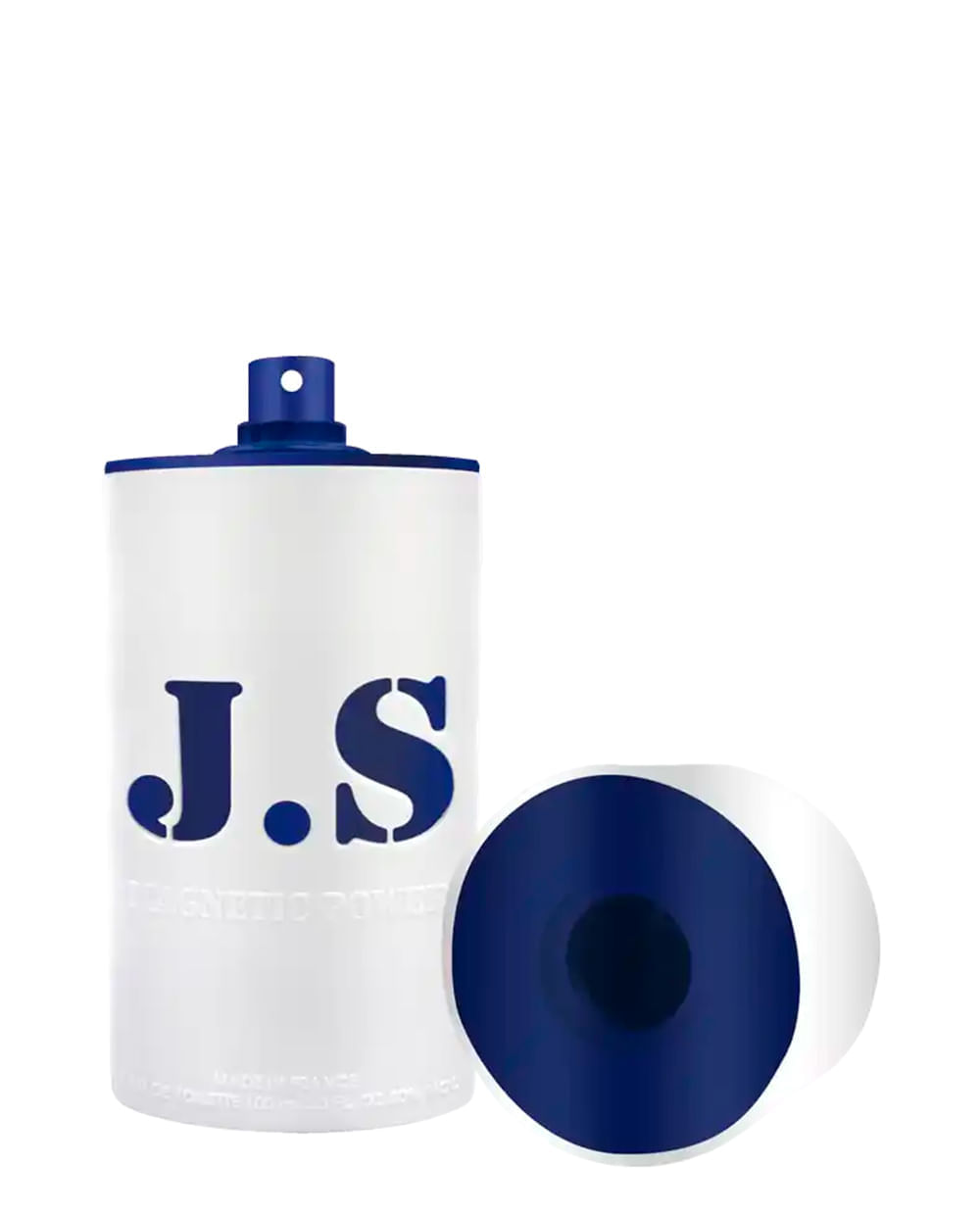 JS Magnetic Power Azul Marino Eau de Toilette 100ml