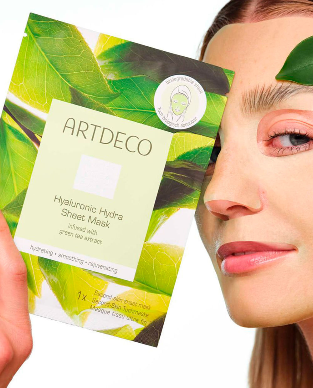 Hyaluronic Hydra Sheet Mask